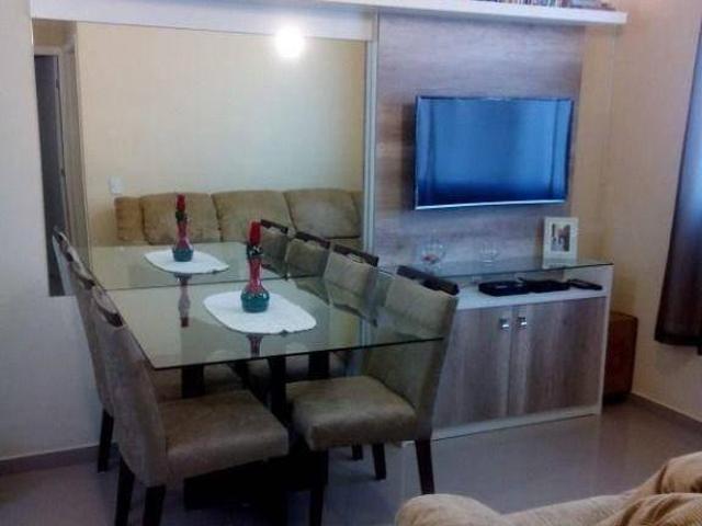 Apartamento com 2 dormitórios à venda, 39 m² por R$ 223.000,00 Jardim Ipanema Zona Oeste São P