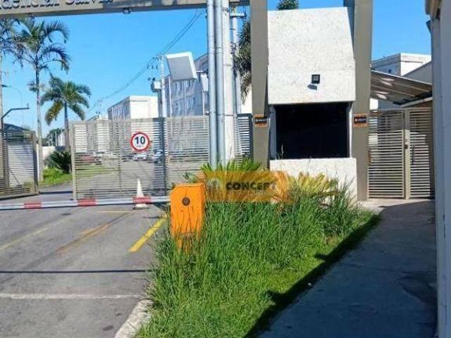 Apartamento com 2 dormitórios à venda, 39 m² por R$ 234.000,00 Parque Santa Rosa Suzano/SP