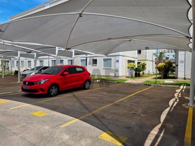 Apartamento com 2 dormitórios à venda, 39 m² por R$ 230.000 Condomínio Ilha dos Corais Itu/SP