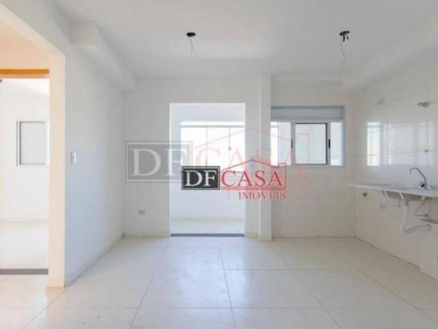 Apartamento com 2 dormitórios à venda, 39 m² por R$ 244.000,00 Itaquera São Paulo/SP