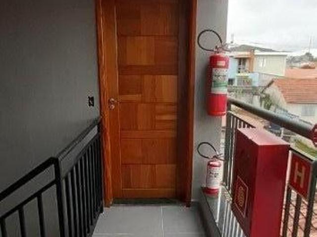 Apartamento com 2 dormitórios à venda, 39 m² por R$ 245.000,00 Vila Clarice São Paulo/SP