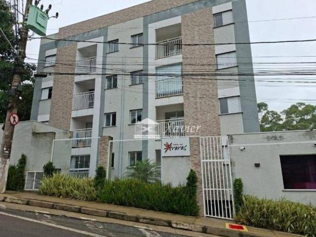 Apartamento com 2 dormitórios à venda, 39 m² por R$ 248.000,00 Jardim Santa Paula Cotia/SP