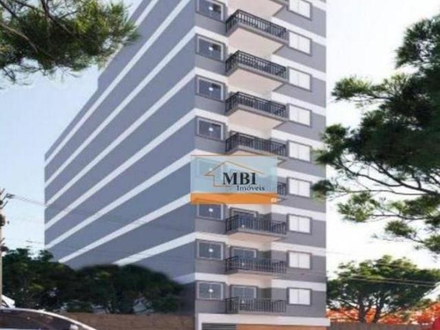 Apartamento com 2 dormitórios à venda, 39 m² por R$ 240.000,00 Vila Antonieta São Paulo/SP