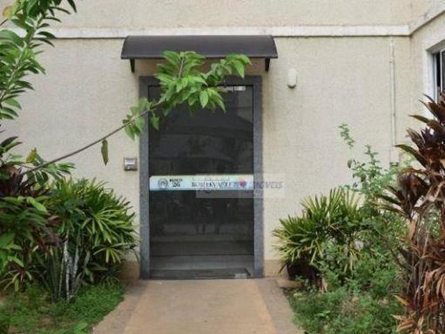 Apartamento com 2 dormitórios à venda, 39 m² por R$ 240.000,00 Bela Marina Cuiabá/MT