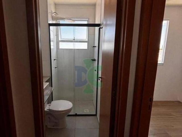 Apartamento com 2 dormitórios à venda, 39 m² por R$ 255.000,00 Vila Nova Aliança Jacareí/SP