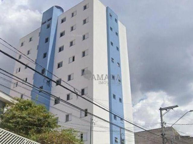 Apartamento com 2 dormitórios à venda, 39 m² por R$ 250.000,00 Jardim Nordeste São Paulo/SP