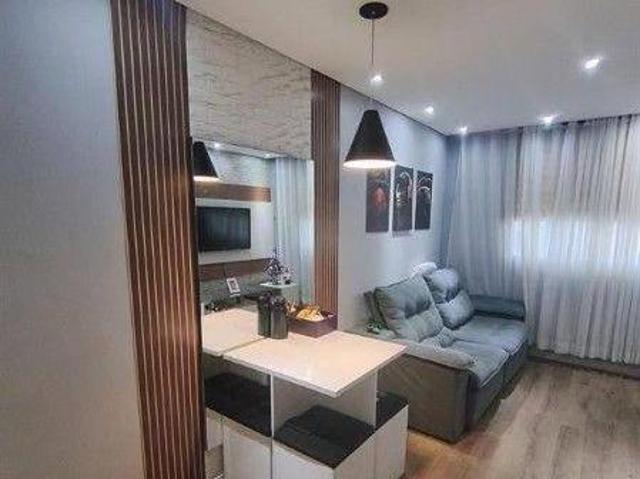 Apartamento à venda, 39 m² por R$ 250.000,00 Jardim Dom José São Paulo/SP