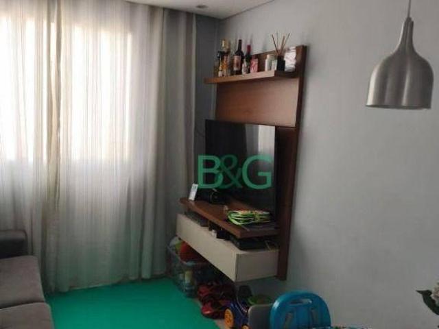 Apartamento à venda, 39 m² por R$ 250.000,00 Jardim Vaz de Lima São Paulo/SP