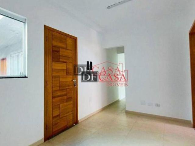 Apartamento com 2 dormitórios à venda, 39 m² por R$ 260.000,00 Vila Erna São Paulo/SP