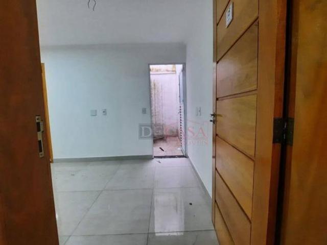 Apartamento com 2 dormitórios à venda, 39 m² por R$ 260.000,00 Vila Esperança São Paulo/SP