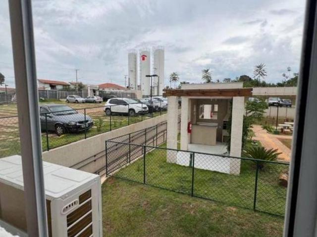 Apartamento com 2 dormitórios à venda, 39 m² por R$ 260.000,00 Jardim Rossin Campinas/SP