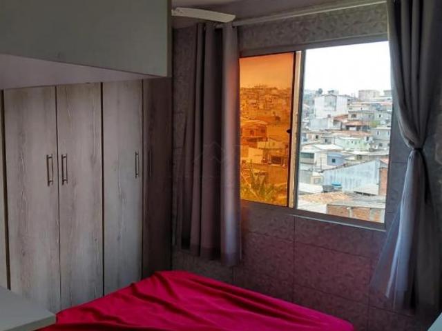 Apartamento com 2 dormitórios à venda, 39 m² por R$ 260.000 Vila Tibiriçá Santo André/SP
