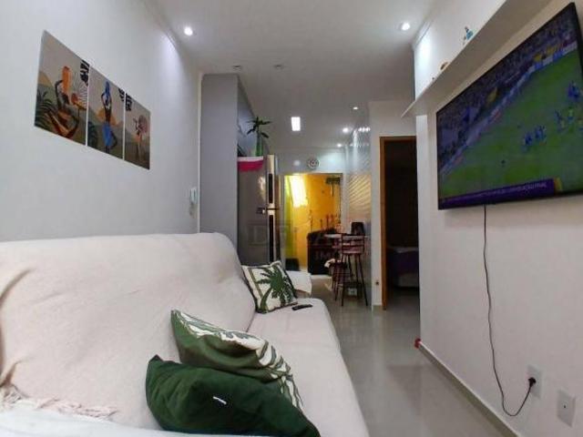 Apartamento com 2 dormitórios à venda, 39 m² por R$ 274.990,00 Artur Alvim São Paulo/SP