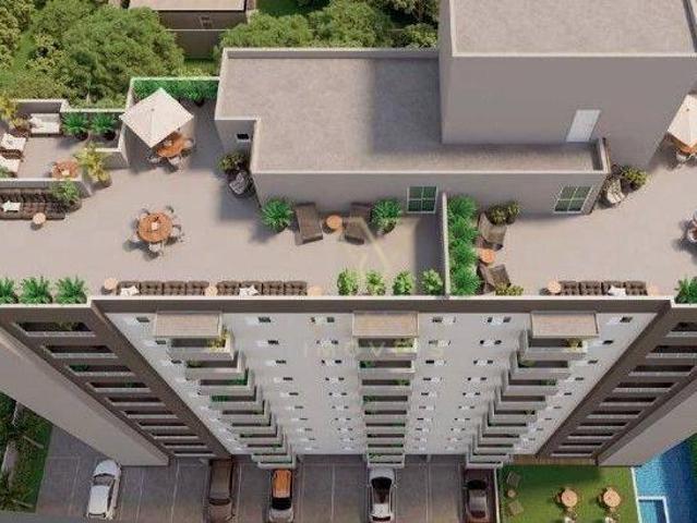 Apartamento com 2 dormitórios à venda, 39 m² por R$ 289.900,00 Vila Taquari São Paulo/SP