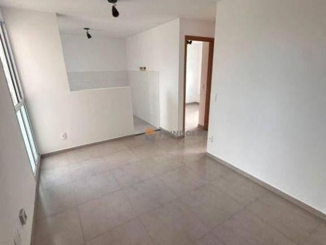 Apartamento com 2 dormitórios à venda, 39 m² por R$ 280.000,00 Cachoeira Araucária/PR