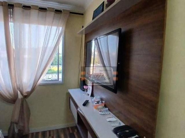 Apartamento com 2 dormitórios à venda, 39 m² por R$ 280.000,00 Pirituba São Paulo/SP