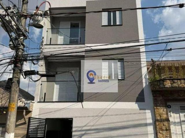 Apartamento com 2 dormitórios à venda, 39 m² por R$ 280.000 Penha de França São Paulo/SP