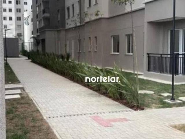 Apartamento com 2 dormitórios à venda, 39 m² por R$ 295.000,00 Pirituba São Paulo/SP