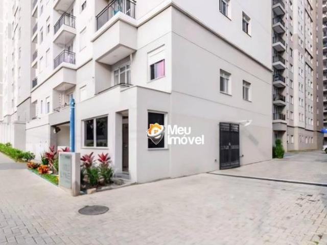 Apartamento com 2 dormitórios à venda, 39 m² por R$ 299.000,00 Pirituba São Paulo/SP