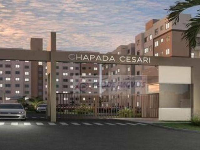 Apartamento com 2 dormitórios à venda, 39 m² por R$ 290.000,00 Novo Colorado Cuiabá/MT