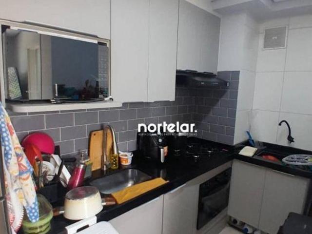 Apartamento com 2 dormitórios à venda, 39 m² por R$ 300.000,00 Pirituba São Paulo/SP