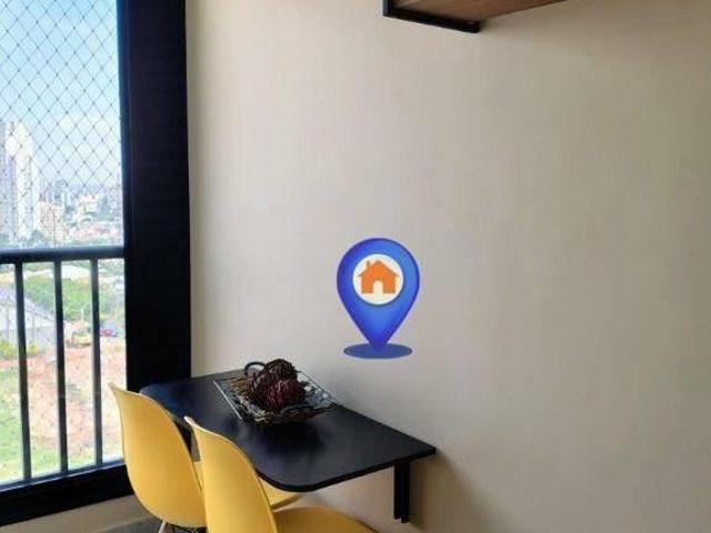Apartamento com 2 dormitórios à venda, 39 m² por R$ 319.000,00 Cangaíba São Paulo/SP