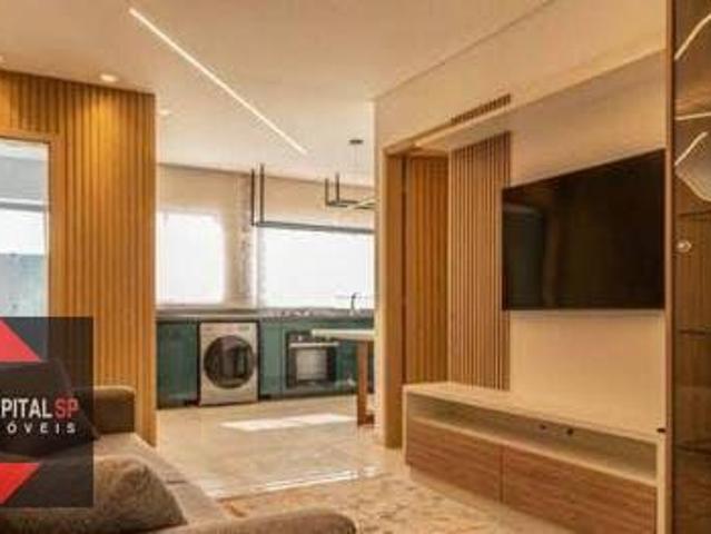 Apartamento com 2 dormitórios à venda, 39 m² por R$ 310.000,00 Tucuruvi São Paulo/SP