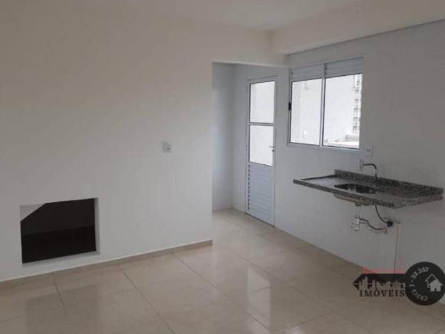 Apartamento com 2 dormitórios à venda, 45 m² á partir de R$ 384.000 Vila Alpina São Paulo/SP