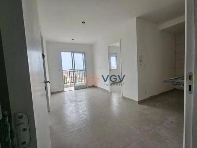 Apartamento com 2 dormitórios à venda, 39 m² por R$ 310.000,00 Vila Campestre São Paulo/SP