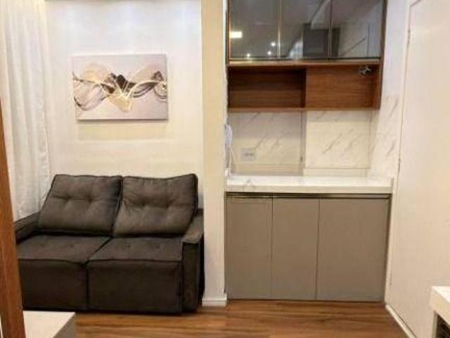 Apartamento com 2 dormitórios à venda, 39 m² por R$ 329.000,00 Vila Sul Americana Carapicuíba/SP