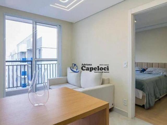 Apartamento com 2 dormitórios à venda, 39 m² por R$ 320.000,00 Pirituba São Paulo/SP