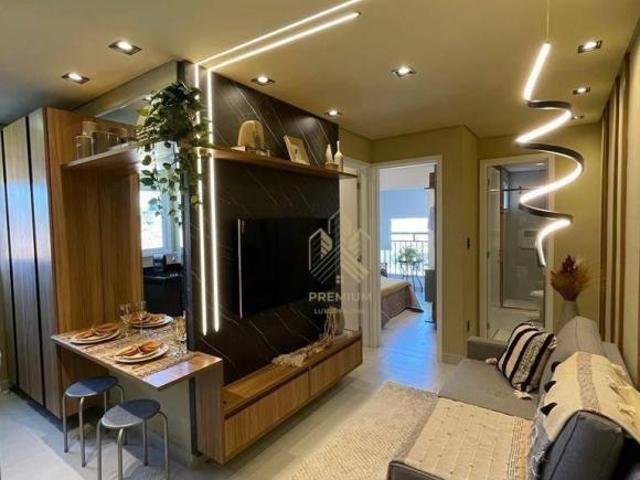 Apartamento com 2 dormitórios à venda, 39 m² por R$ 335.000,00 Vila Formosa São Paulo/SP