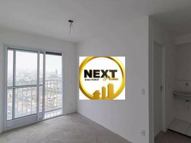 Apartamento com 2 dormitórios à venda, 39 m² por R$ 349.000,00 Jardim Maringá São Paulo/SP