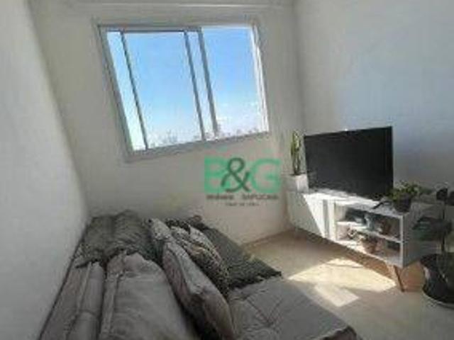 Apartamento à venda, 39 m² por R$ 349.000,00 Mooca São Paulo/SP
