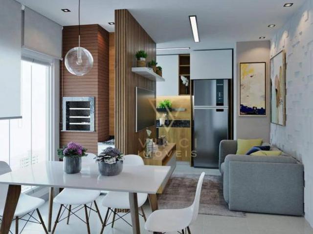 Apartamento com 2 dormitórios à venda, 39 m² por R$ 340.000,00 Itaquera São Paulo/SP