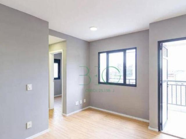 Apartamento com 2 dormitórios à venda, 39 m² por R$ 344.000,00 Ayrosa Osasco/SP