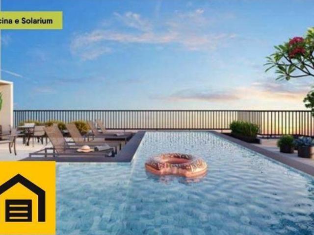 Apartamento com 2 dormitórios à venda, 39 m² por R$ 350.000,00 Vila Prudente Zona Leste São Pa