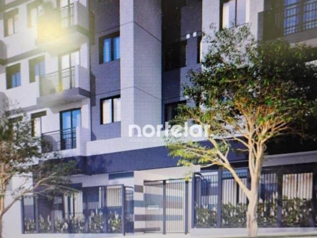 Apartamento com 2 dormitórios à venda, 39 m² por R$ 350.000,00 Centro São Paulo/SP