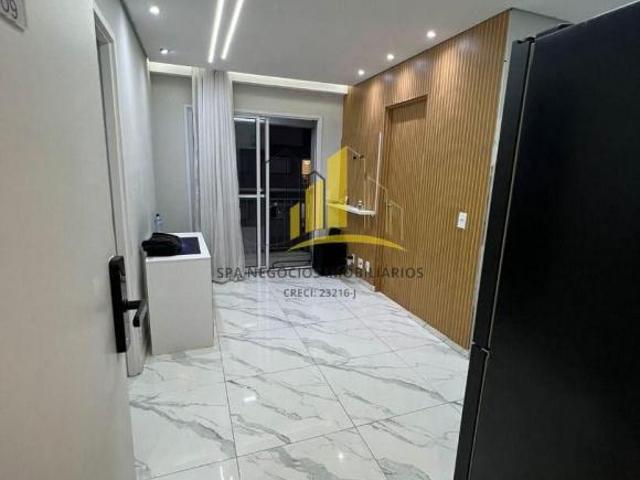 Apartamento com 2 dormitórios à venda, 39 m² por R$ 375.000 Vila Formosa São Paulo/SP