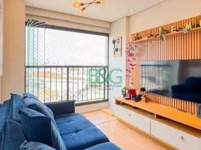 Apartamento à venda, 39 m² por R$ 399.000,00 Ipiranga São Paulo/SP