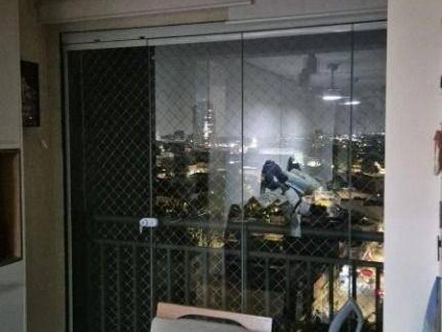 Apartamento com 2 dormitórios à venda, 39 m² por R$ 430.000,00 Vila Tolstoi São Paulo/SP