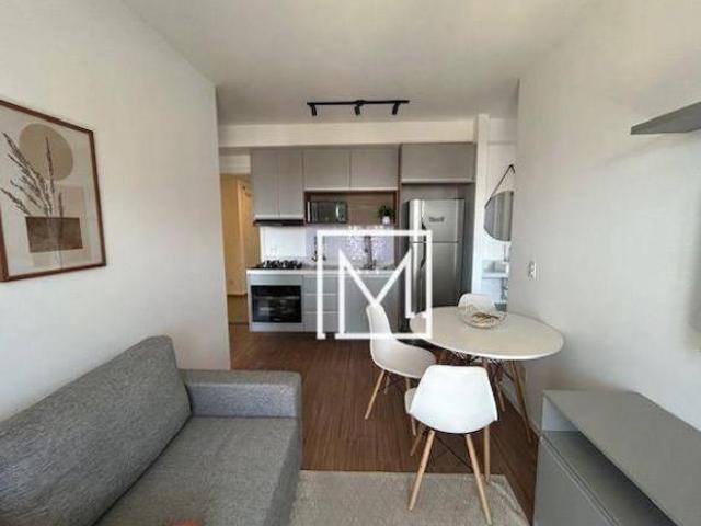 Apartamento com 2 dormitórios à venda, 39 m² por R$ 446.495,37 São Judas São Paulo/SP