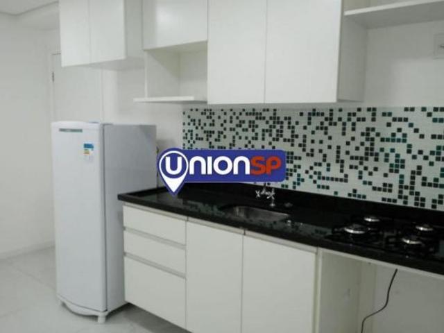 Apartamento com 2 dormitórios à venda, 39 m² por R$ 460.000,00 Consolação São Paulo/SP