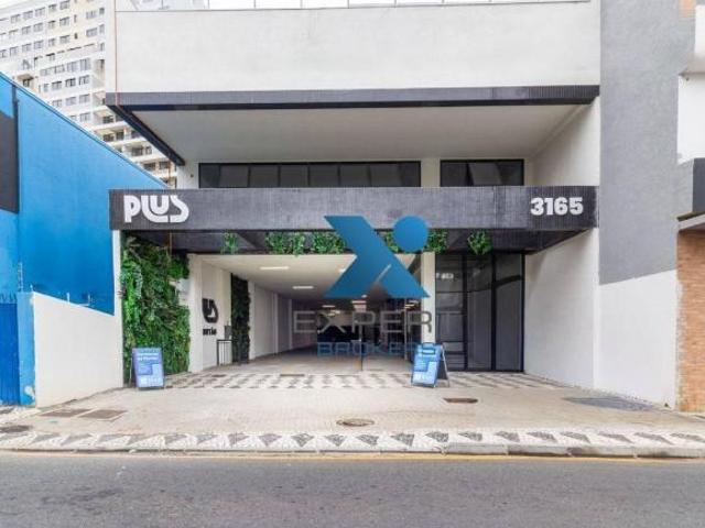 Apartamento com 2 dormitórios à venda, 39 m² por R$ 521.448,72 Portão Curitiba/PR