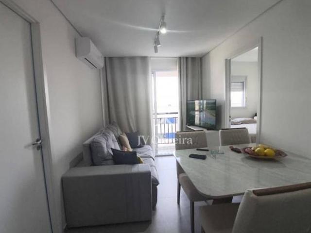 Apartamento com 2 dormitórios à venda, 39 m² por R$ 510.000,00 Vila Sônia São Paulo/SP