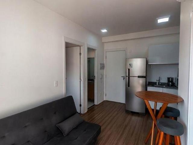 Apartamento com 2 dormitórios à venda, 39 m² por R$ 575.000 Pinheiros São Paulo/SP