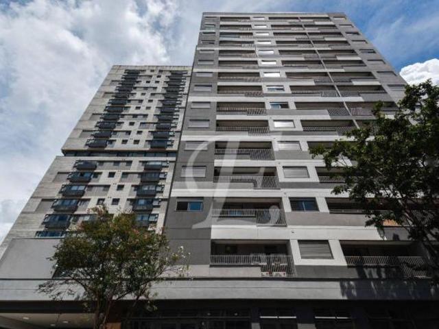 Apartamento com 2 dormitórios à venda, 39 m² por R$ 580.000,00 Vila Pompéia São Paulo/SP