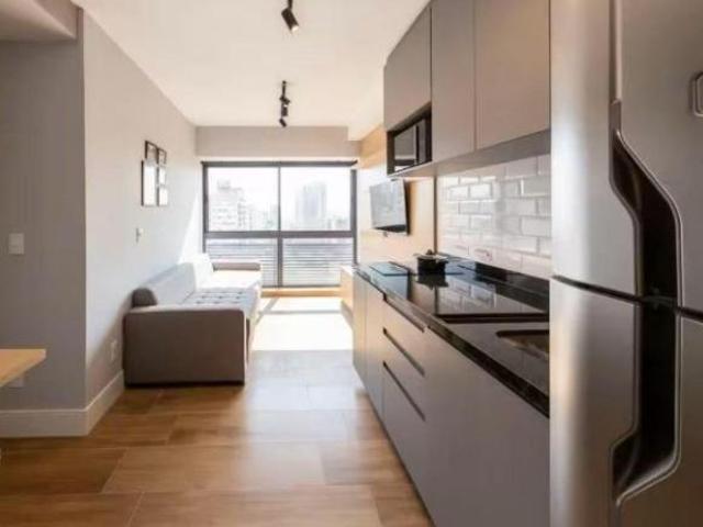 Apartamento com 2 dormitórios à venda, 39 m² por R$ 710.000,00 Perdizes São Paulo/SP