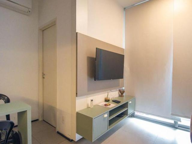 Apartamento com 2 dormitórios à venda, 39 m² por R$ 790.000 Perdizes São Paulo/SP