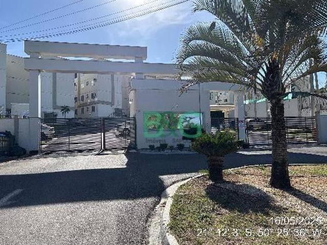 Apartamento à venda, 39 m² por R$ 81.685,20 EST. VICINAL FAUSE Araçatuba/SP
